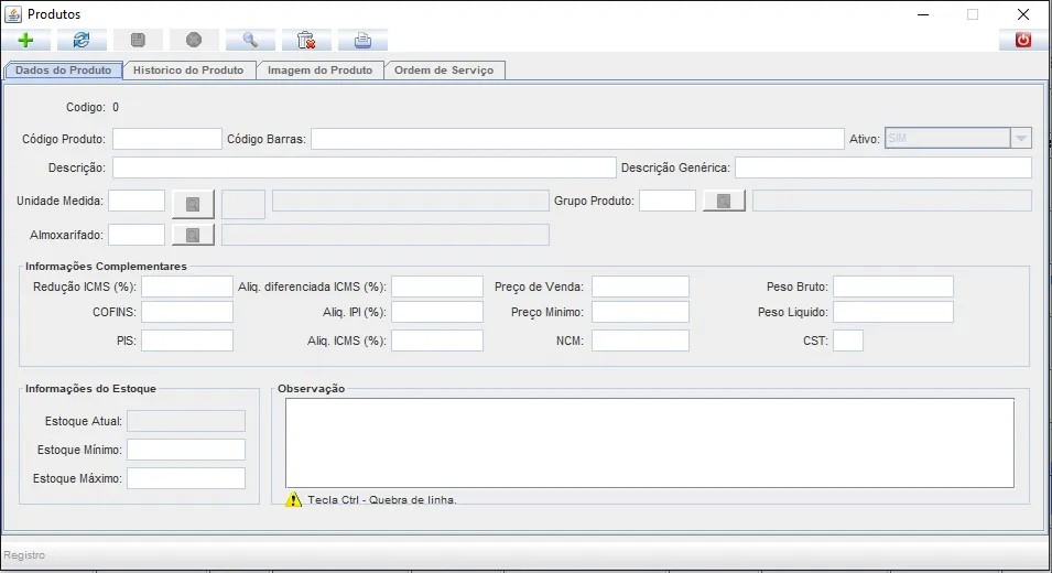 Codigo Fonte Sistema Java Completo Nf E Postgresql Mysql