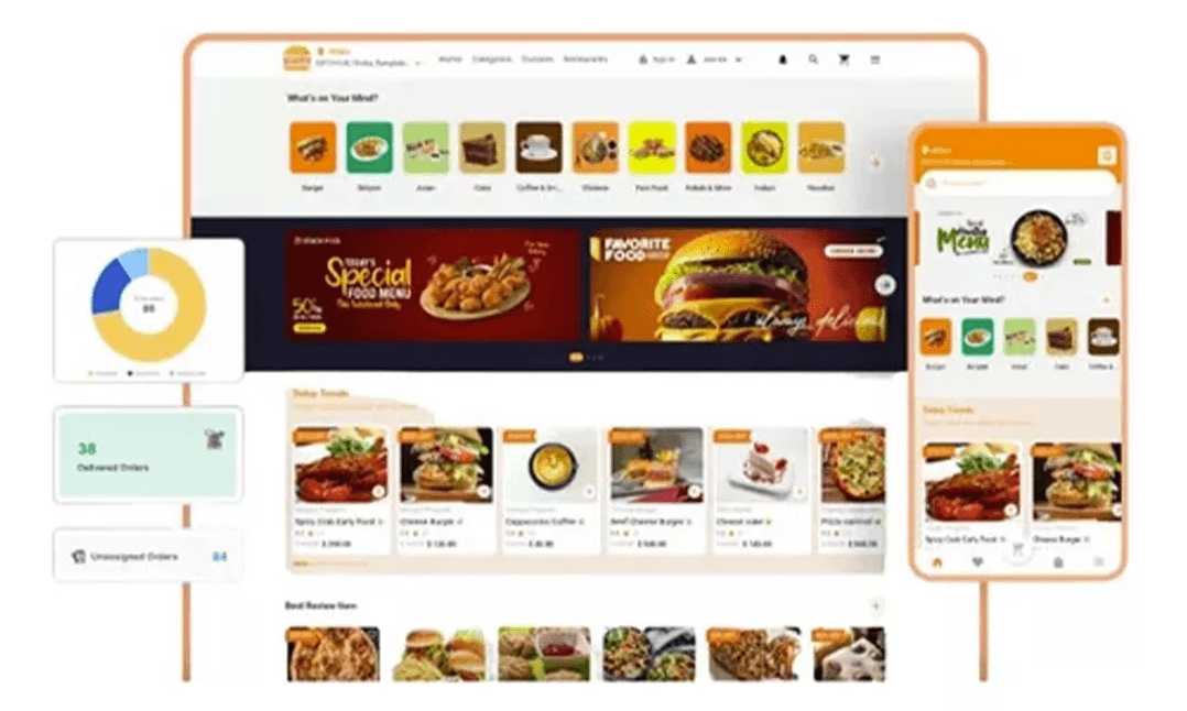 Script Delivery Multi Restaurante Exclusivo Tipo Ifood +apps