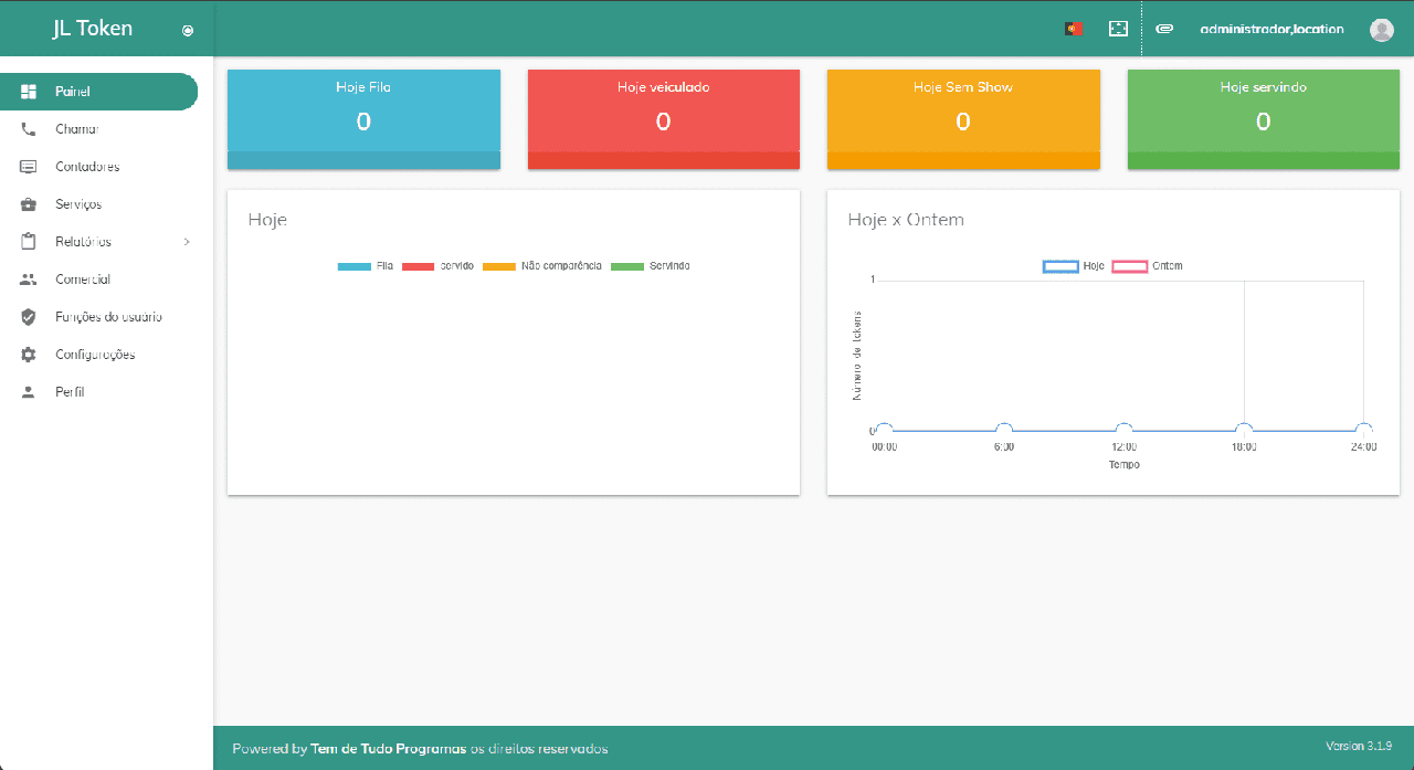 Script Php Jl Token - Queue Management System Php Token