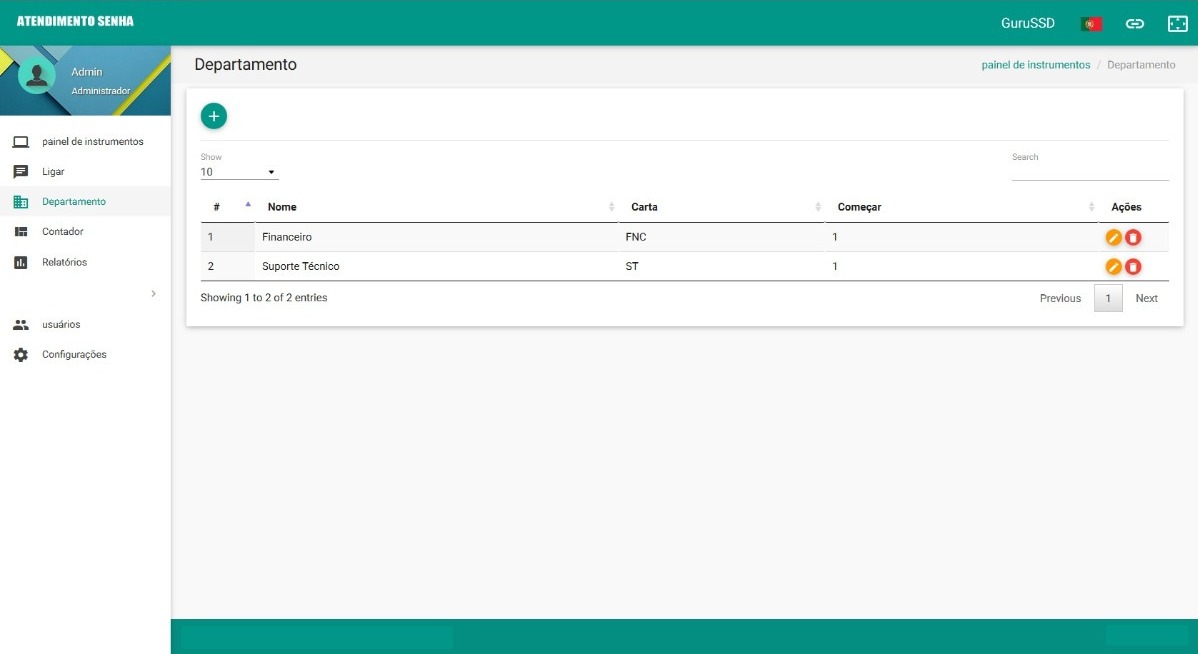 Script Php Jl Token - Queue Management System Php Token
