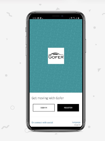 Script Gofer Clone Uber Ios E Android Completo - Tem de Tudo Programas