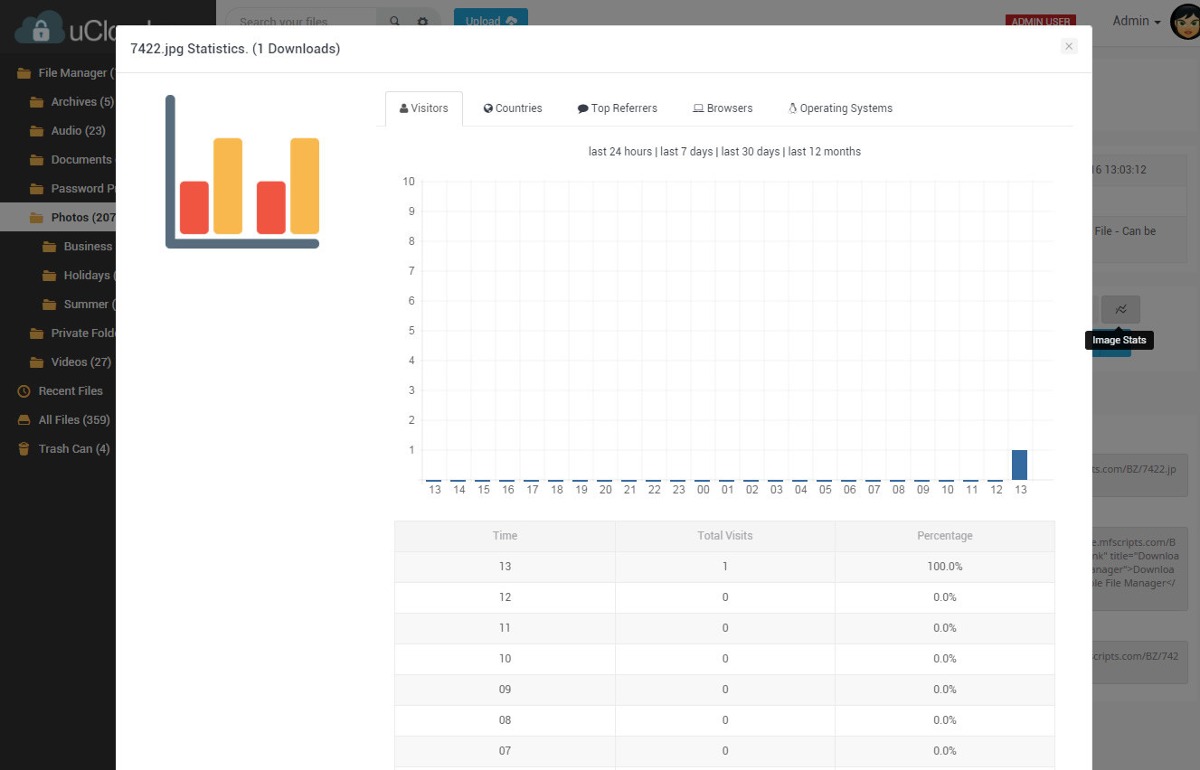 Script Php Gerenciador De Arquivos Com Upload E Downloads