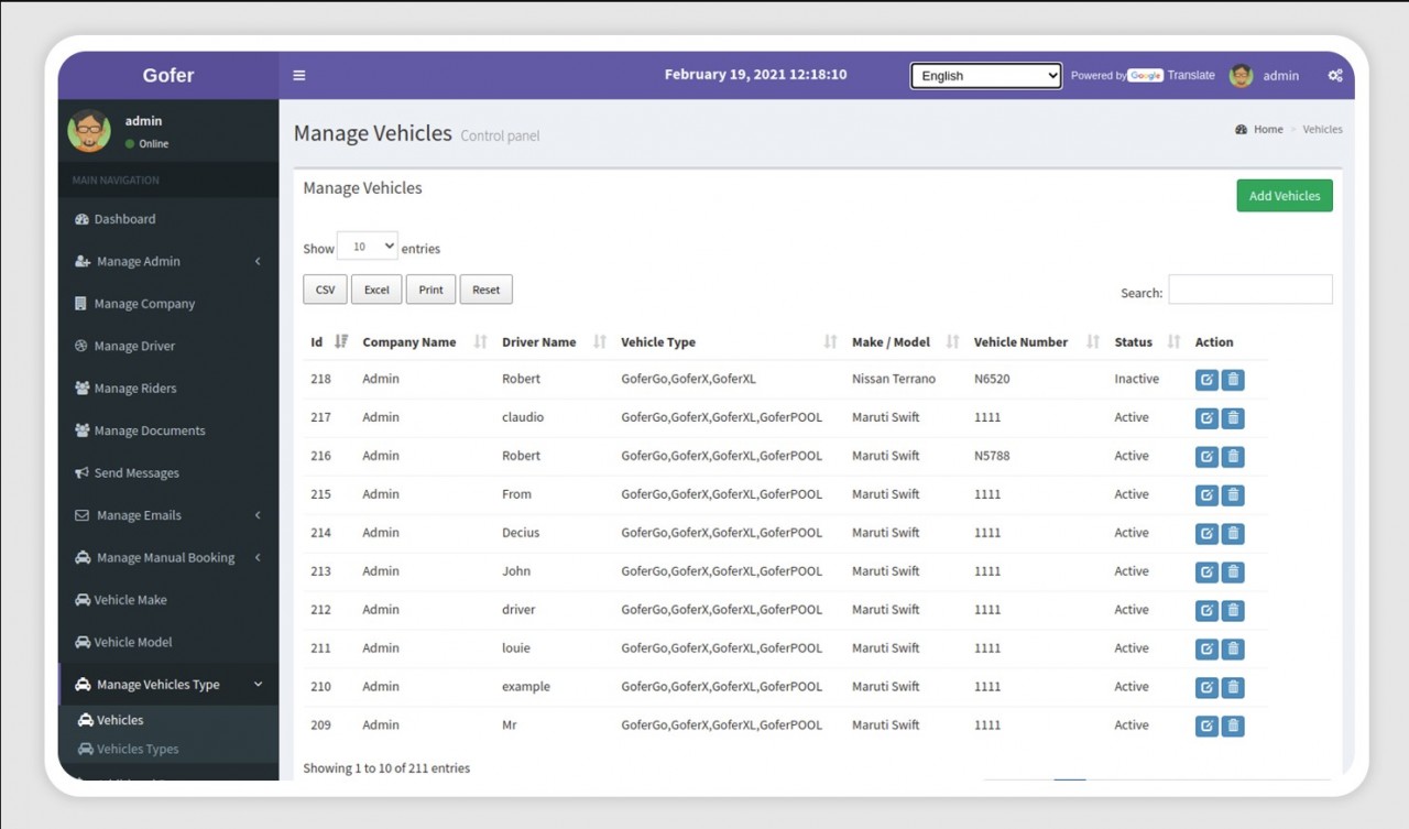 Script Gofer Clone Uber Ios E Android Completo - Tem de Tudo Programas