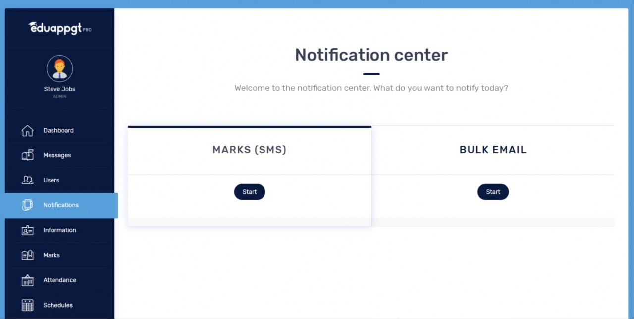 Sistema Online para Gerenciamento de Escola Script em Php EduAppGT Pro